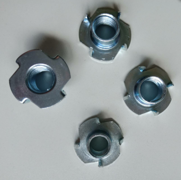 Flanged Base Tee Nut, High Quality Flanged Base Tee Nut on Bossgoo.com