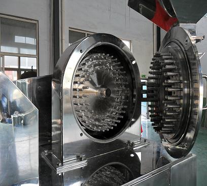 Fine Powder Deagglomeration And Micronizing Pin Mill Search Engine ...