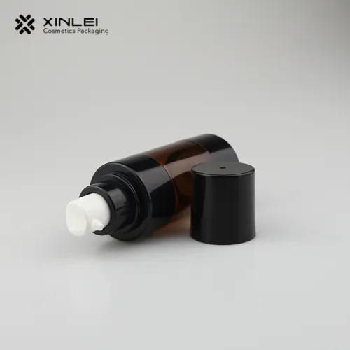 50 Ml Plastic Bottle Packaging For Cosmetic, High Quality 50 Ml Plastic ...