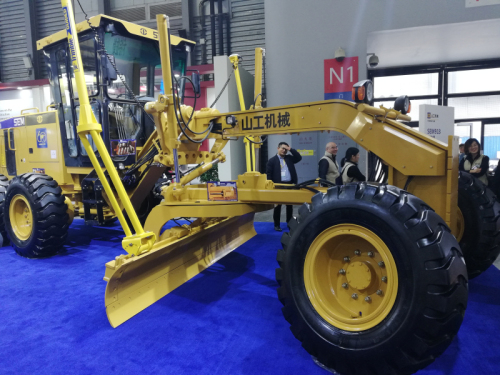 2019 New Xcmg Motor Grader Gr180 Grader, High Quality 2019 New Xcmg ...