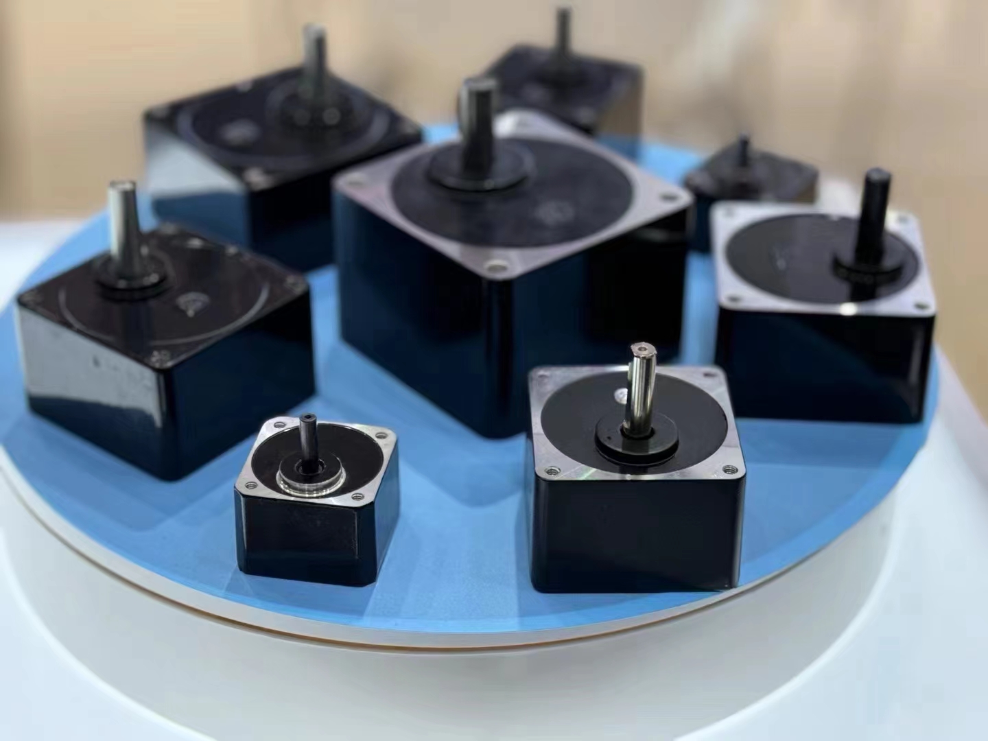 High Power Efficiency Brushless Bldc Motor 60mm Nema24 Inrunner With ...