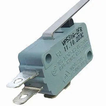 Quality Micro Switch With 10,000 Cycles Lifespan, High Quality Quality ...
