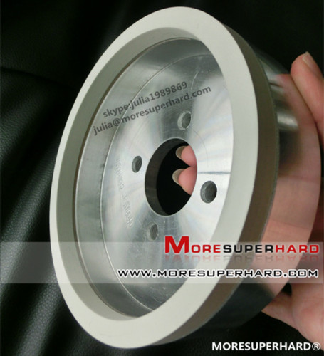 Vitrified Diamond Grinding Wheel-julia@moresuperhard.com, High Quality ...