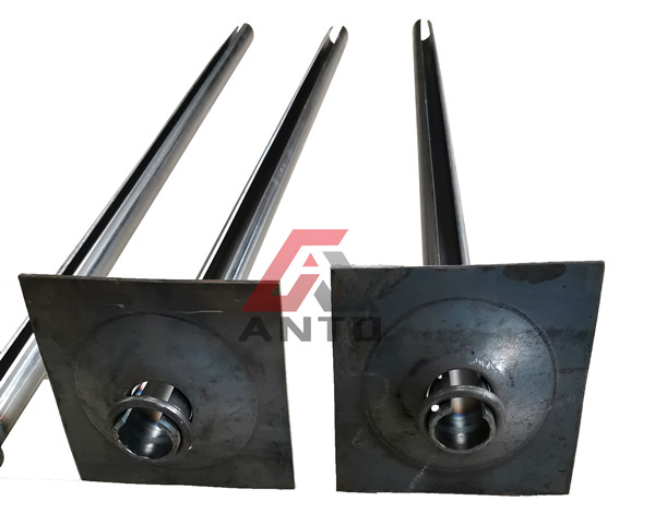 Split Set Friction Rock Stabilizers (Friction Bolts)- Rock Bolts for ...