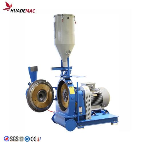 High Speed Plastic Powder Milling Machine, High Quality High Speed ...