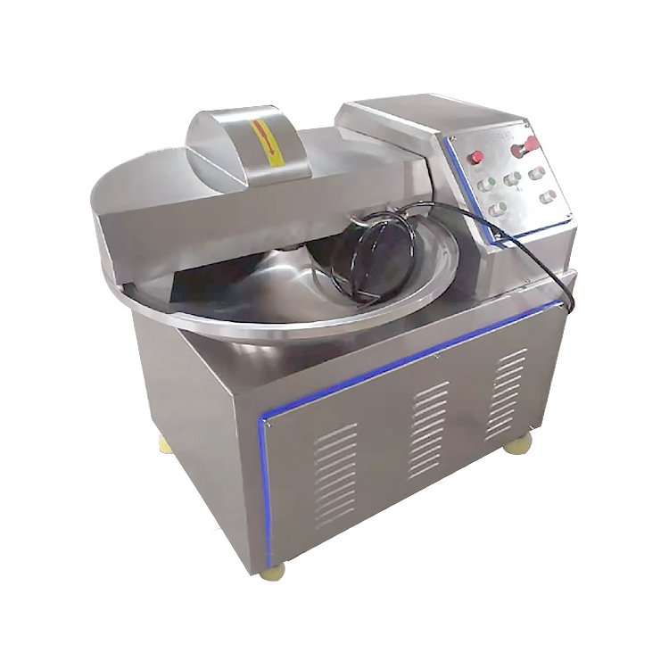 Commercial Meat Bowl Chopper For Sausage And Chicken, High Quality ...