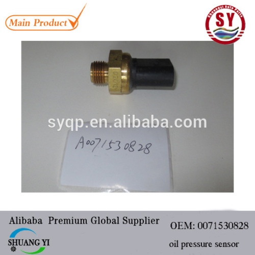 Oil Pressure Sensor Oem: 0071530828, High Quality Oil Pressure Sensor ...