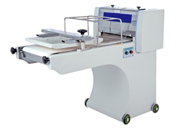 Professional Bakery Bread Dough Divider Rounder Moulder With Cutter ...