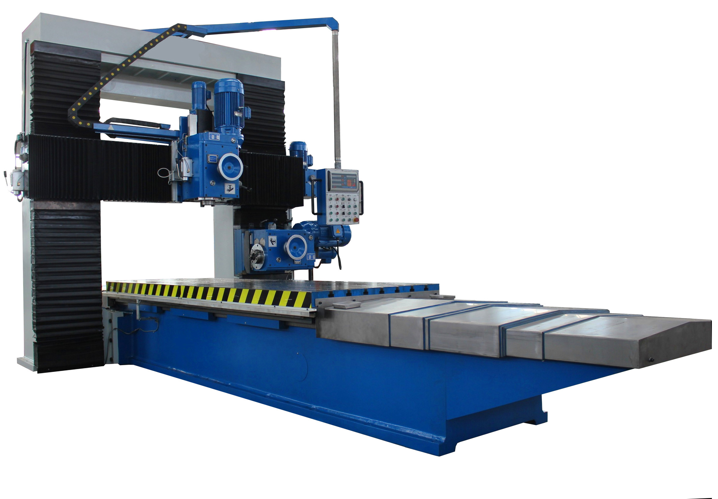 X2014 X3000mm Double Column Gantry Milling Machine, High Quality X2014 ...