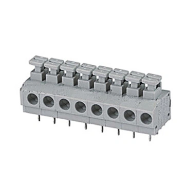 PCB Spring Terminal Block