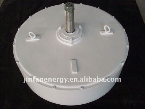 10kw Low Rpm Permanent Magnet Generator / Pmg, High Quality 10kw Low ...