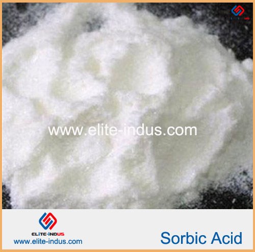Sorbic Acid Molecular Formula: C6h8o2, High Quality Sorbic Acid ...