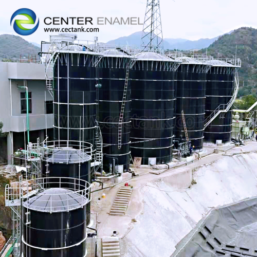 Dry Bulk Storage Tanks For Grain Storage, High Quality Dry Bulk Storage ...