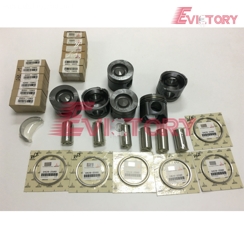 Volvo D7e 재구성 점검 키트 개스킷 베어링 피스톤, Bossgoo.com의 고품질 Volvo D7e 재구성 점검 키트 ...