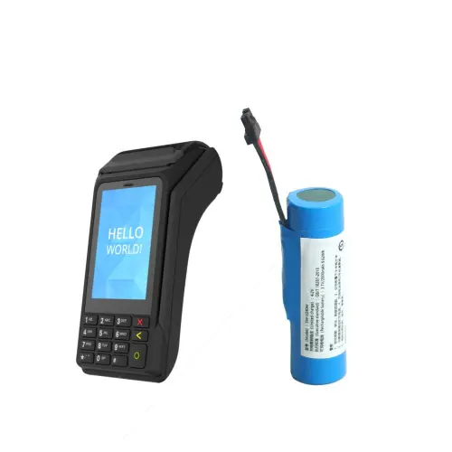 Replacement Pos Battery Verifone V240m, High Quality Replacement Pos ...