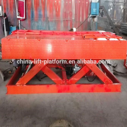 Fixed Hydraulic Mini Scissor Lift/platform/table, High Quality Fixed ...