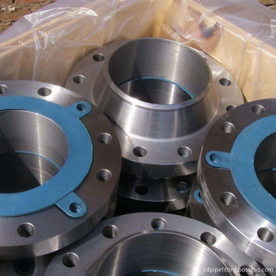 Astm A350 Lf2/lf3 Long Weld Neck Flanges, High Quality Astm A350 Lf2 ...