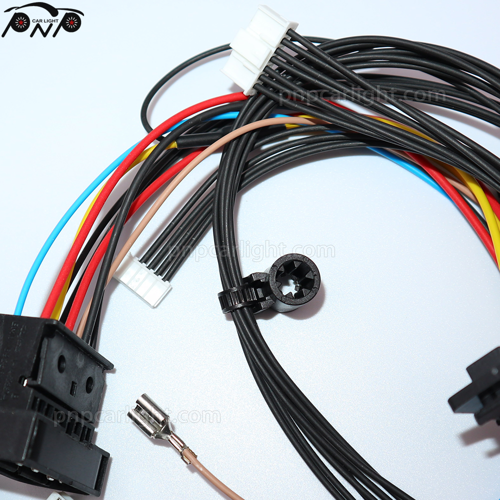 AFS Xenon headlight internal wiring harness for BMW 7' F01 F02 LCI ...
