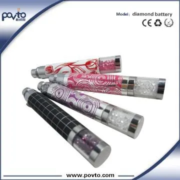 Cigarettes Diamond Battery, High Quality Cigarettes Diamond Battery on ...