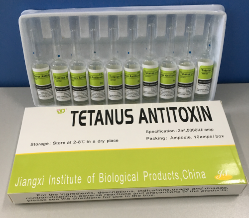 5000iu Tetanus Antitoxin Equine Immunoglobulin, High Quality 5000iu ...