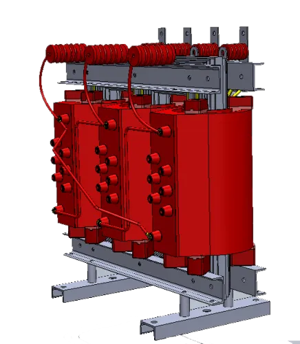 1000kva 11kv Trafo Distribusi Tipe-kering, kualitas tinggi 1000kva 11kv ...