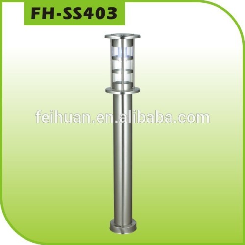 Stainless Steel Ip44 Led Solar Light For Garden, High Quality Stainless ...