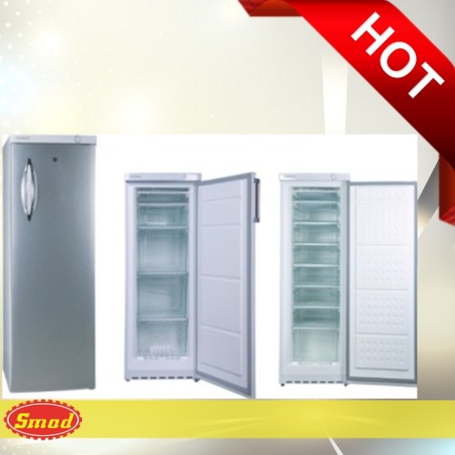 250l Manual Defrost Upright Freezer Bd-250, High Quality 250l Manual ...
