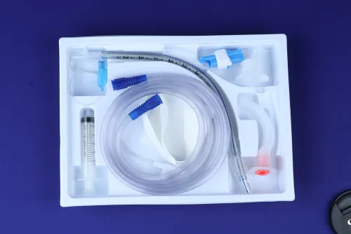 Disposable Endotracheal Tube Anesthesia Kit, High Quality Disposable ...