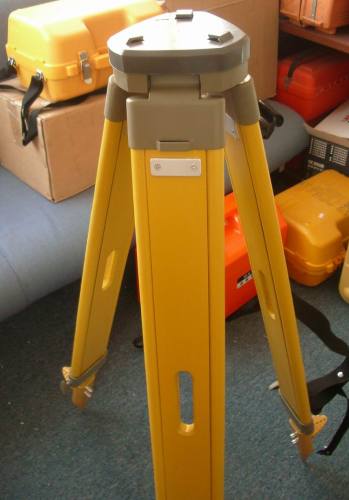 Total Station Heavy Duty Tripod For Total Station, High Quality Total ...