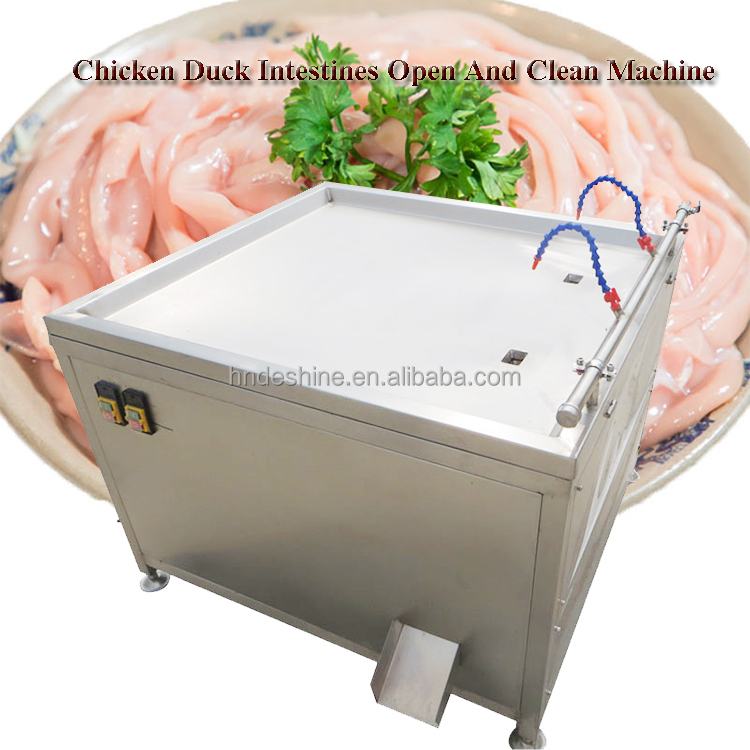 Poultry Intestines Cleaning Machine, High Quality Poultry Intestines ...