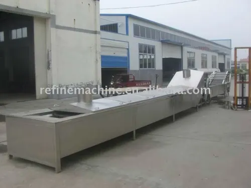Boiling Machine/fruit Blanching Machine/vegetable Blanching Machine ...