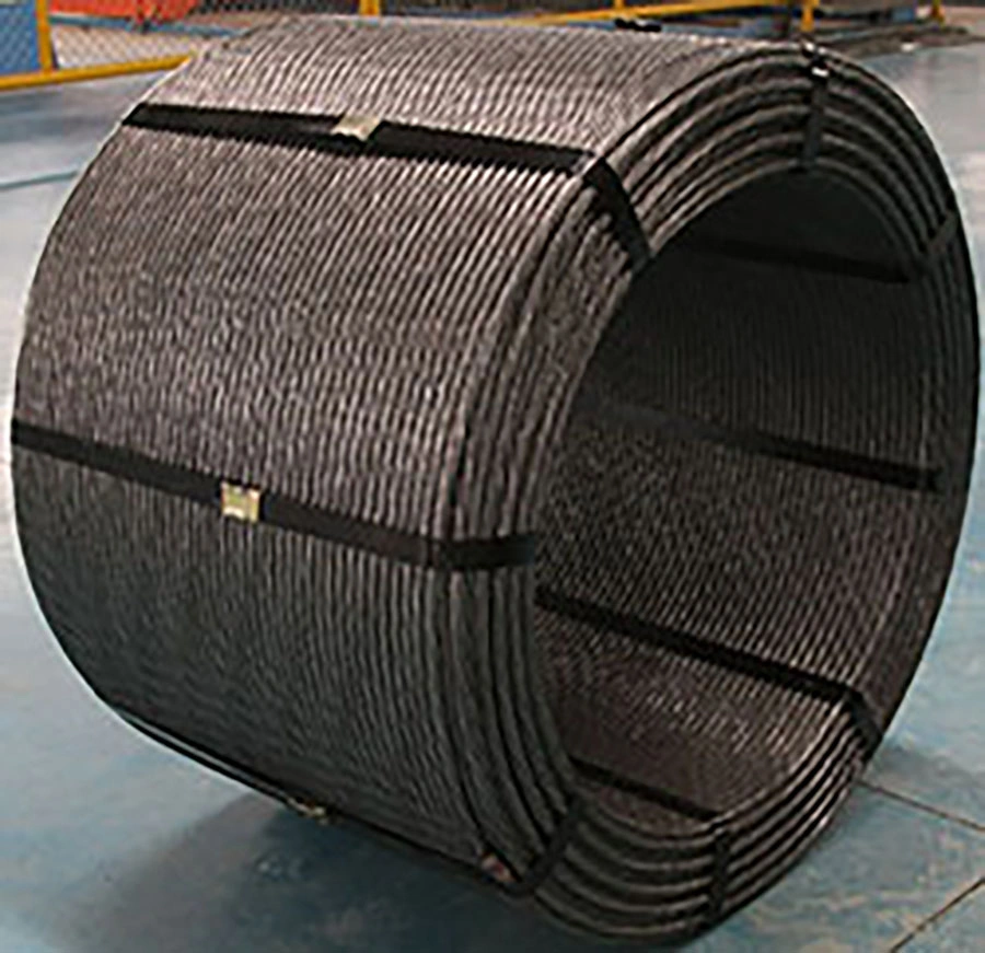 1×2 Prestressed Steel Strand China Manufacturers Suppliers Factory Exporter