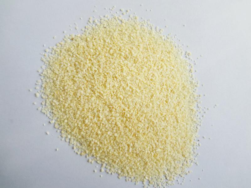 Air Dried Dehydrated Garlic Granules, High Quality Air Dried Dehydrated ...
