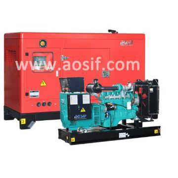 Aosif Cummins Electric Generator Set 20kw, High Quality Aosif Cummins ...