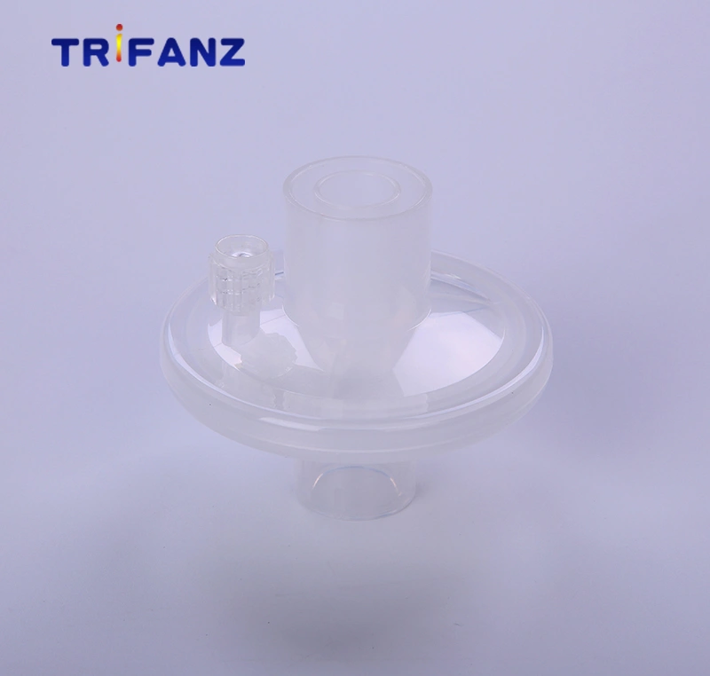 Anesthesia Consumable Breathing Bacterial Virus Filter, High Quality ...