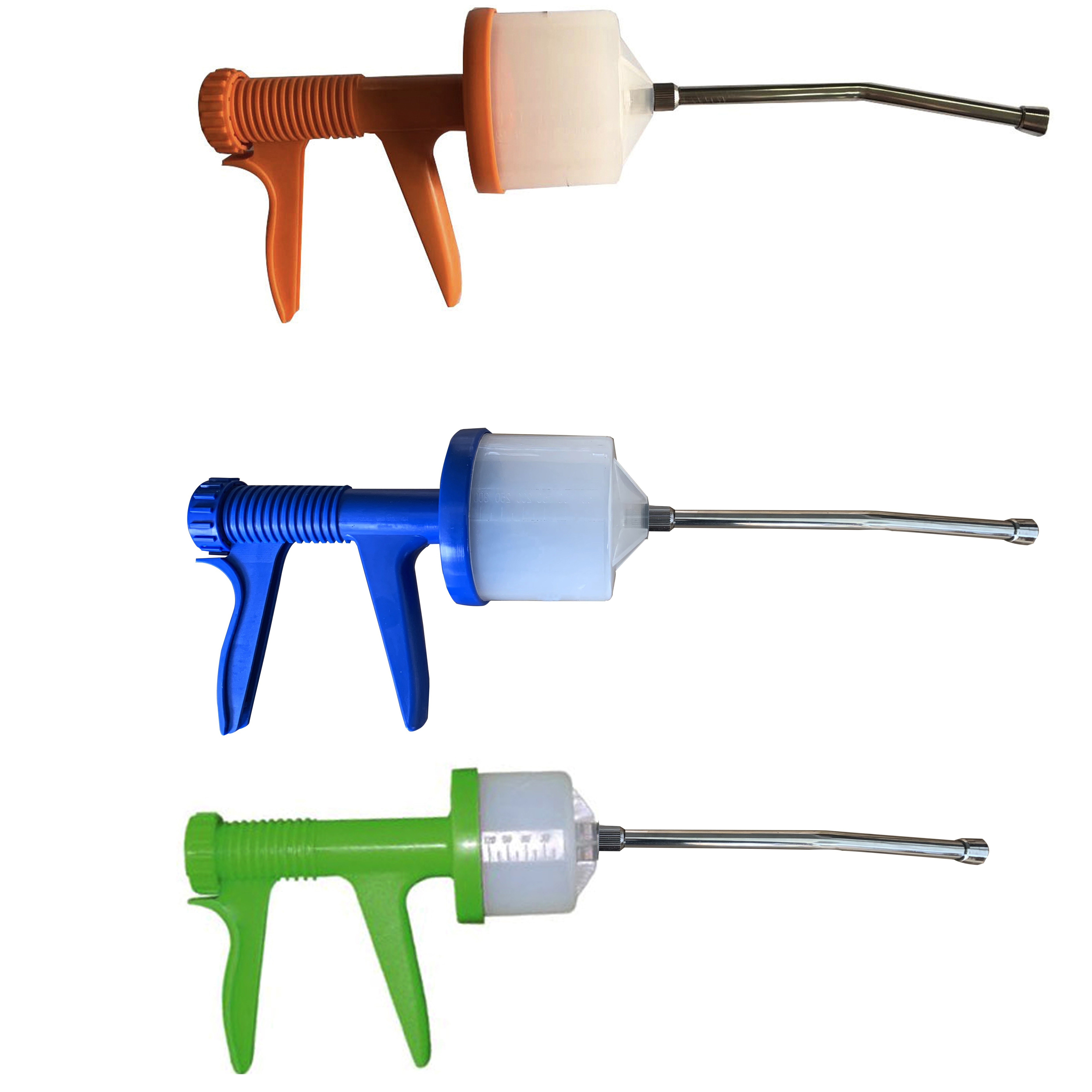 Ddp Livestock Continuous Injection Syringe - 300ml Veterinary Drench ...