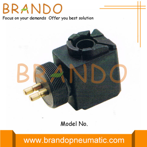 SCANIA Truck Gearbox Solenoid Valve Coil 24V 1334037 China Manufacturer