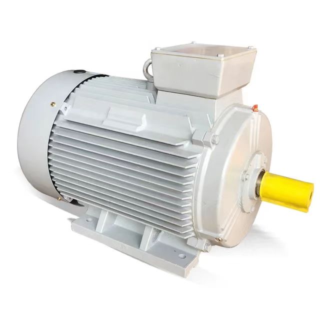 Ultra-high Efficiency Ie4 Three-phase Ac Induction Motor 4p 0.55kw ...