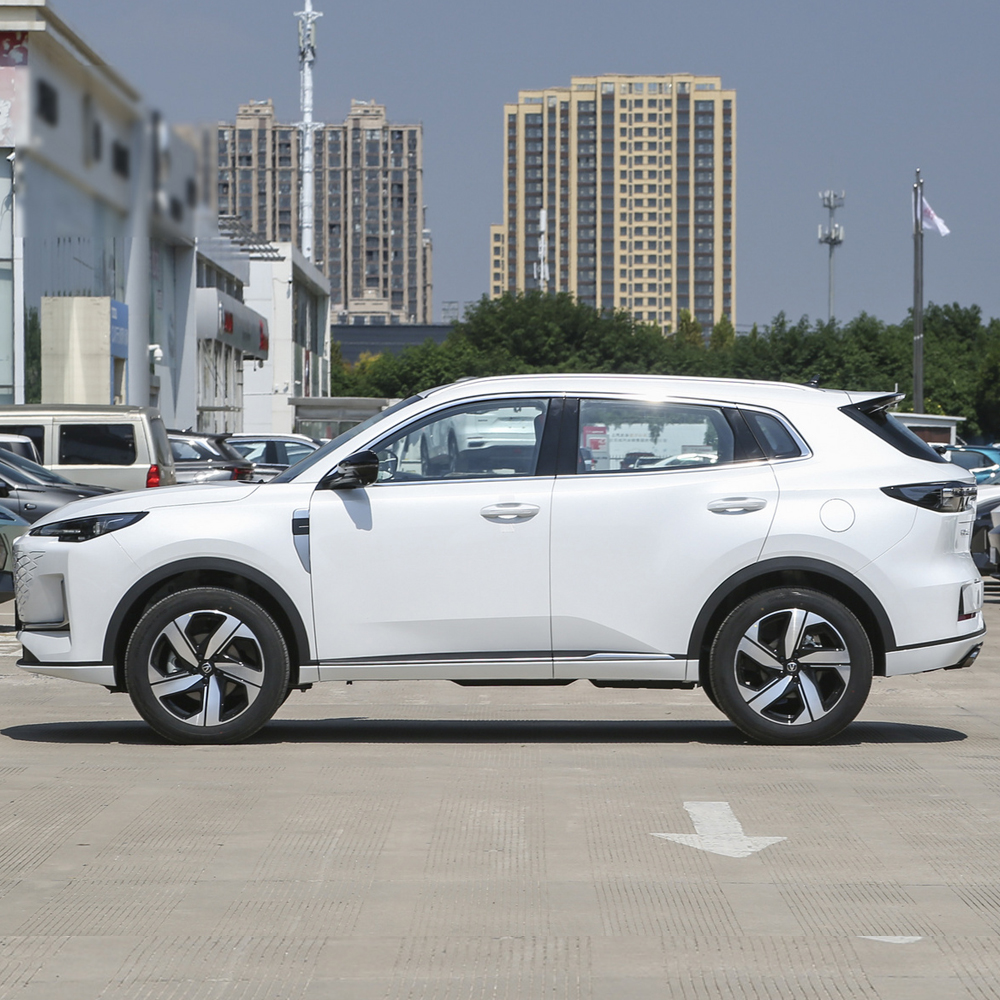 2024 Changan Cs55 Plus Third Generation: A Comprehensive Guide To The ...