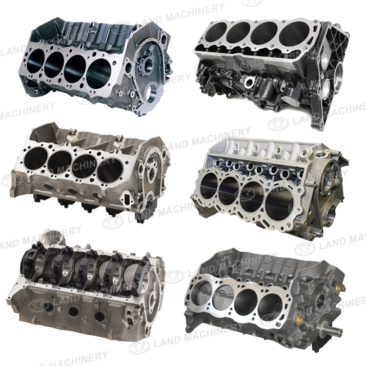 Cylinder Heads For Major Engine Brands, High Quality Cylinder Heads For ...