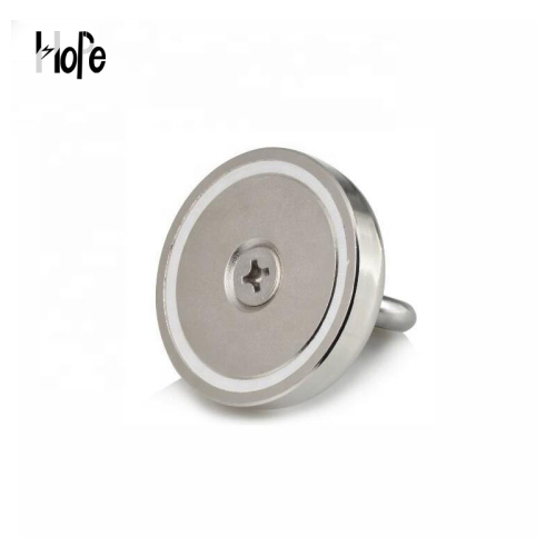 1000lbs Neodymium Cone Magnet, High Quality 1000lbs Neodymium Cone ...