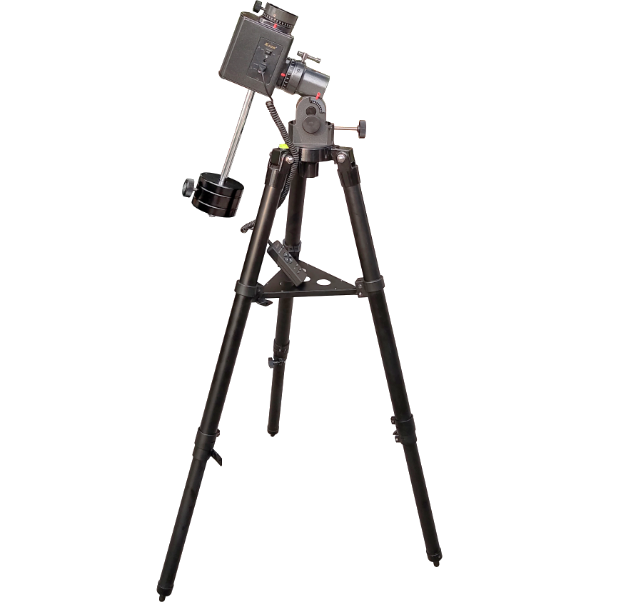 Md Eq Mount: Dual Motorized Eq Mount For Astronomical Telescopes, High ...