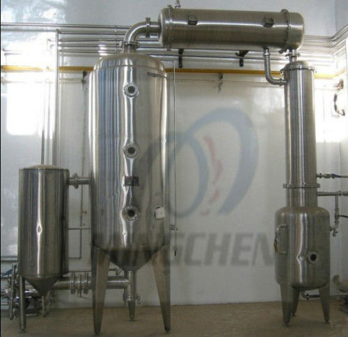 Multifuncational Alcohol Recovery Concentrator/ Juice Concentrator ...