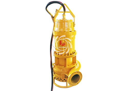 Vertical Submersible Pump Sand Mining Pump For Dredger, High Quality ...