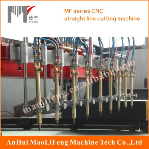 Gantry Metal Piece Straight Line Cutting Machine, High Quality Gantry ...