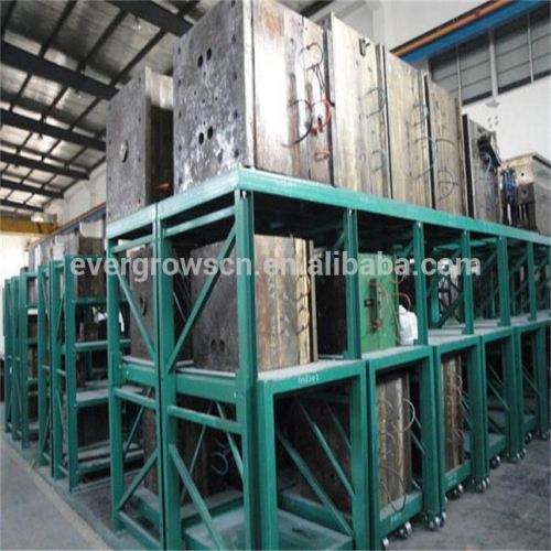 Vertical Mould Racks Mould Storage Rack Plastic Injection Mould For ...
