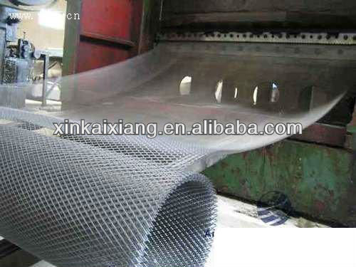 Expanded Metal Mesh Coil, High Quality Expanded Metal Mesh Coil on ...