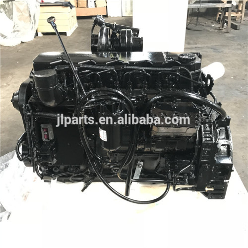 Qsb6.7 6.7l Diesel Engines Assy For Construction Machinery, High ...