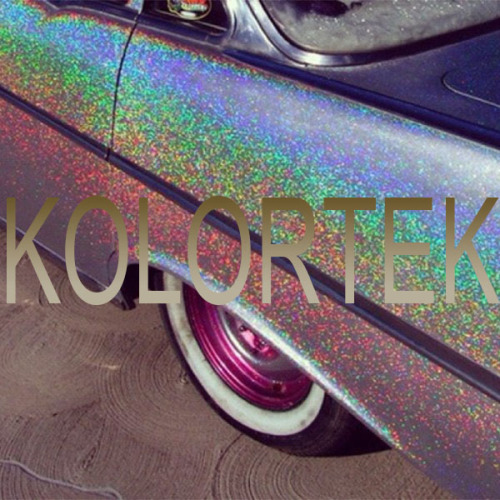 Spectraflair Car Paint Pigments, Holographic Paint Pigments, High ...