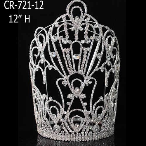 Gold Pageant Crowns and Tiaras, Sunflower Crown, Rhinestone Pageant Crowns.